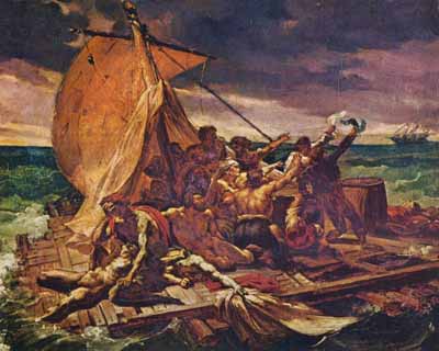 Famous French Painters and Paintings